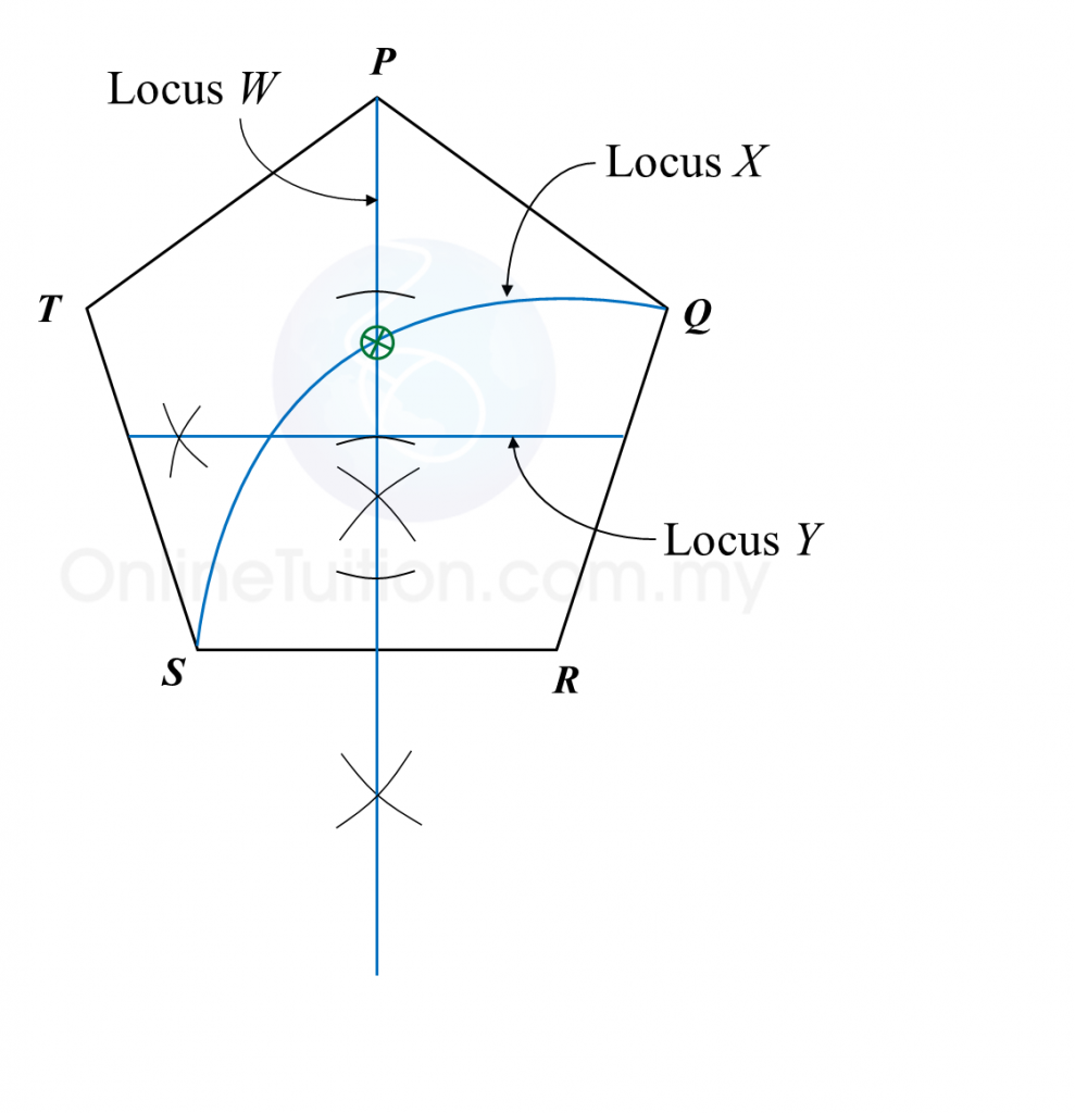 8.2.1 Loci in Two Dimensions, PT3 Focus Practice - Mathematics - Form 1 ...