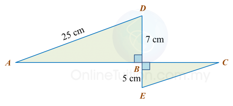 13.2.2 The Pythagoras’ Theorem, PT3 Focus Practice - Mathematics - Form ... 13.2.2 The Pythagoras’ Theorem, PT3 Focus Practice - Mathematics - Form ...