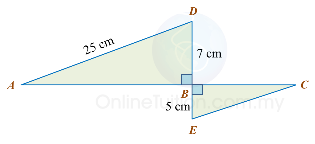 13.2.2 The Pythagoras’ Theorem, PT3 Focus Practice - Mathematics - Form ... 13.2.2 The Pythagoras’ Theorem, PT3 Focus Practice - Mathematics - Form ...