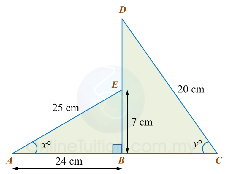 5 2 2 Trigonometric Ratios Pt3 Focus Practice Mathematics Form 1 2 And 3